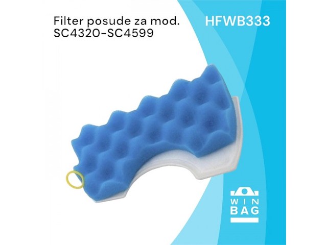 Hepa filter za Samsung usisivace SC4320-SC4550