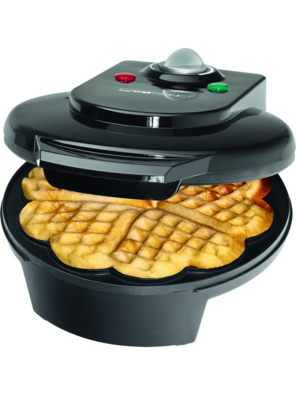 Aparat za galete CLATRONIC 1200W crni WA3491 C