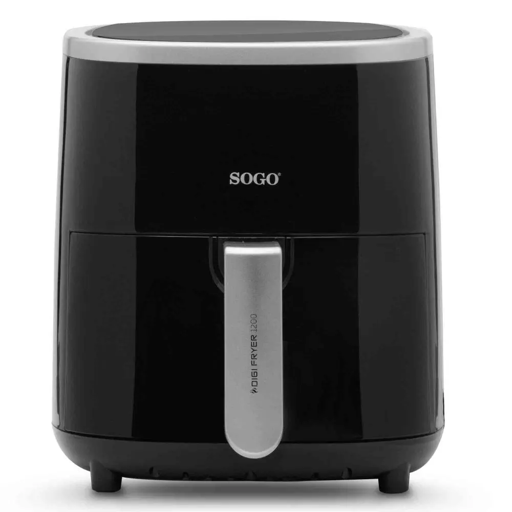 SOGO Friteza FRE-SS-10865 Crna , 1200W , 3.5l