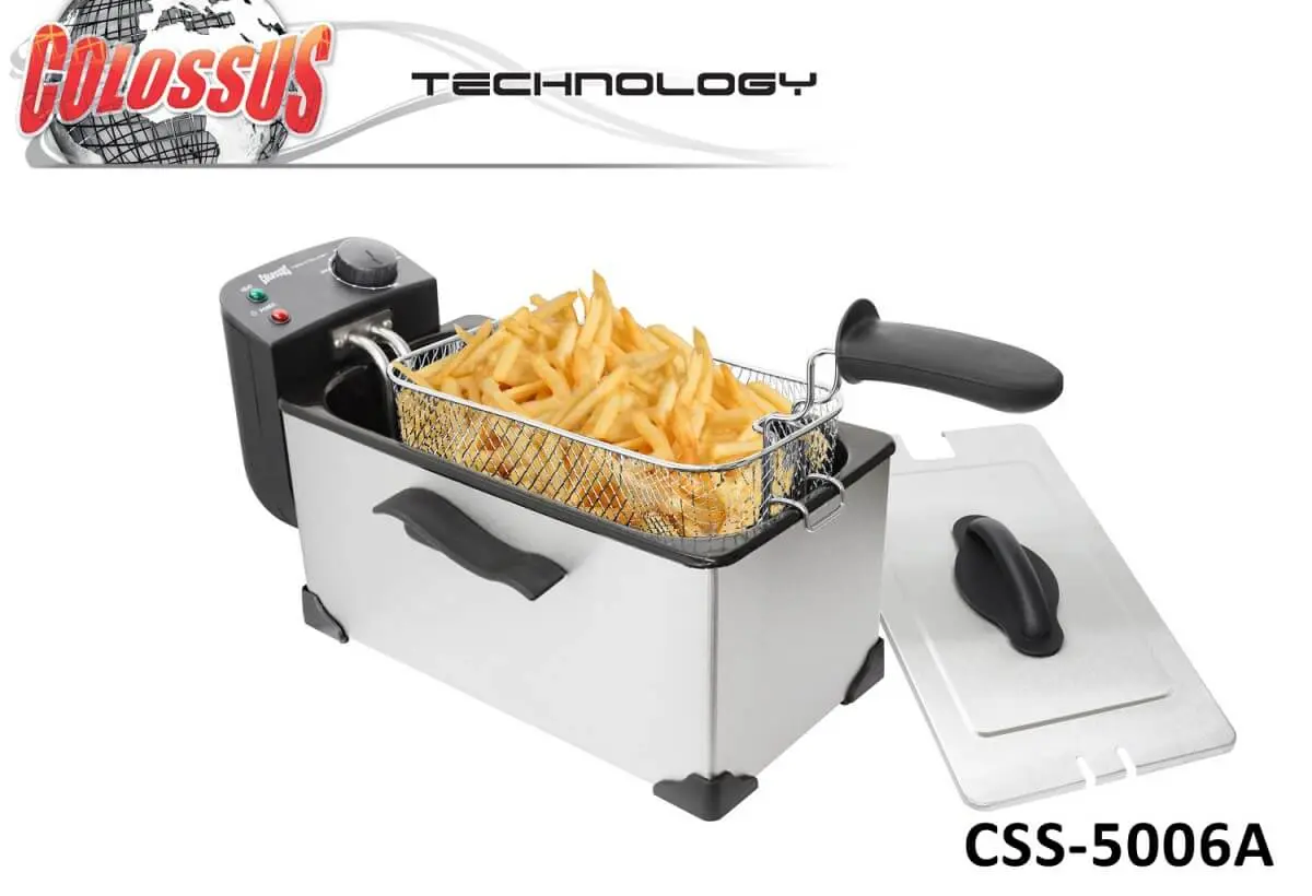 Colossus Friteza CSS-5006A