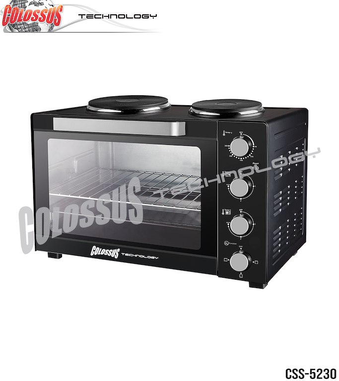 Colossus Mini šporet CSS-5230