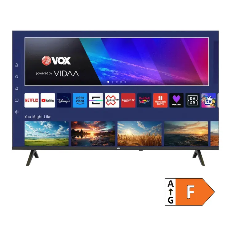 VOX smart TV 32"