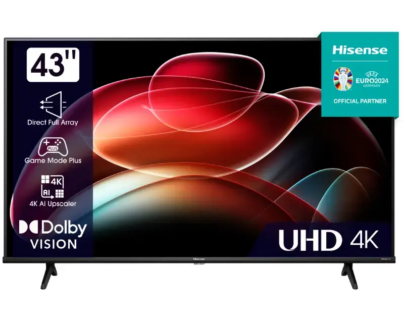 43 inča 43A6K LED 4K UHD Smart TV