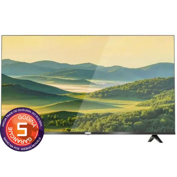 Televizor 50" FOX 50WOS625D