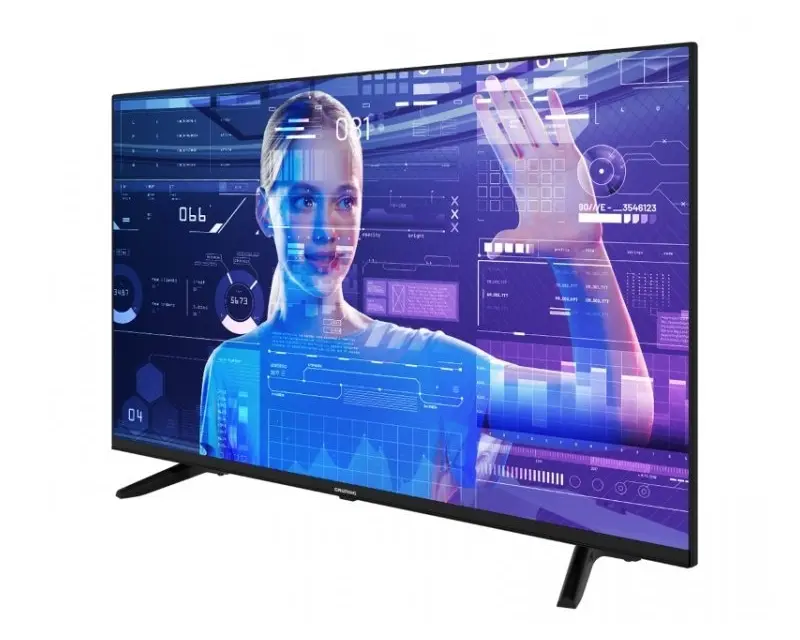 GRUNDIG 55" 55 GFU 7800 B LED 4K UHD Android TV