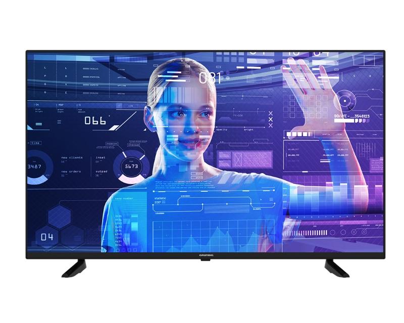 GRUNDIG 50" 50 GFU 7800 B LED 4K UHD Android TV E