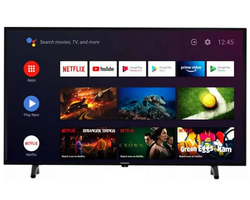 GRUNDIG 43" 43 GFF 6900B LED FHD Android TV