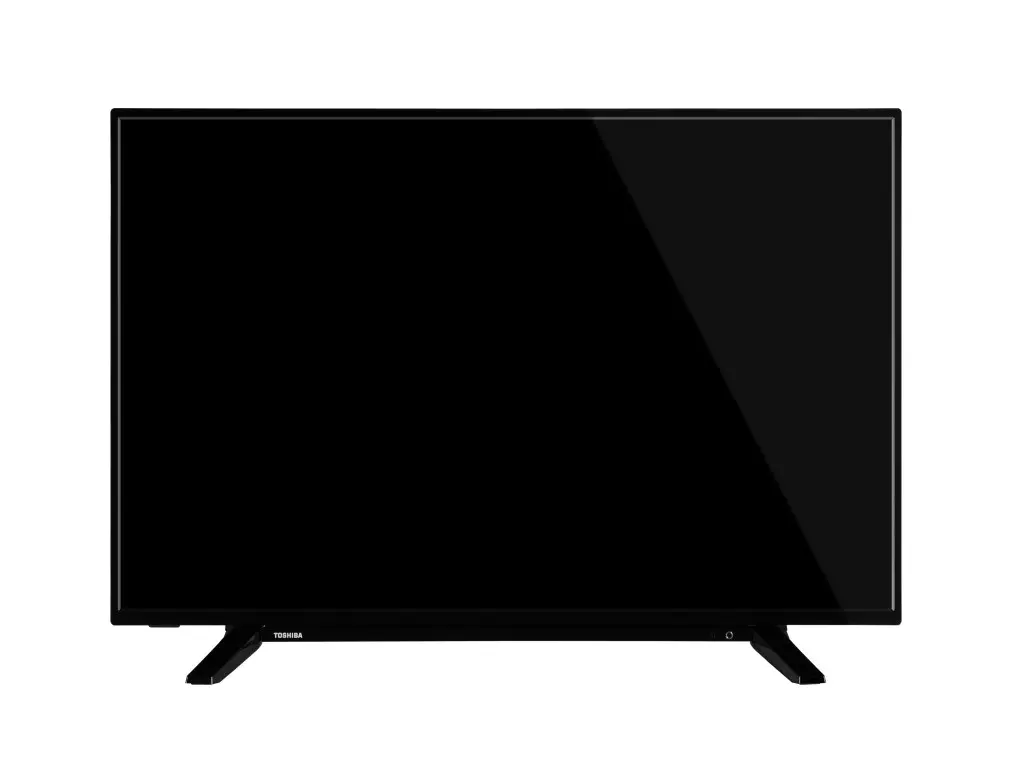 Televizor TOSHIBA 43LA2063DG/LED/43"/Full HD/smart/Android/crna