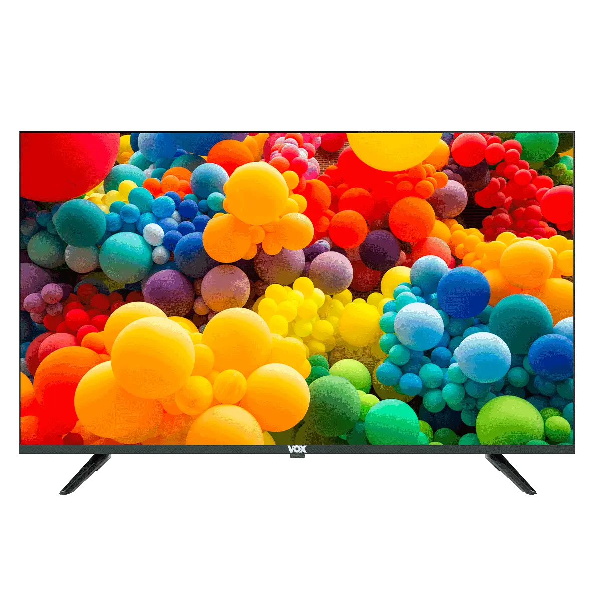 VOX smart 4K TV 43"