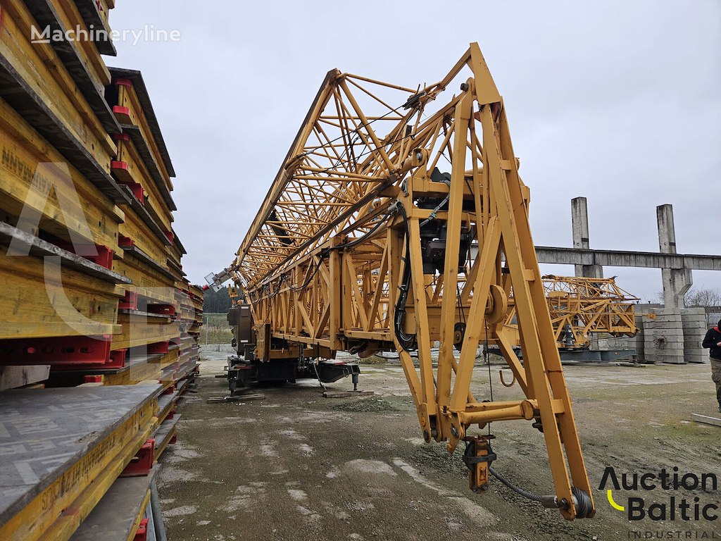 Prodaje se Liebherr 56K toranjsku dizalicu na aukciji