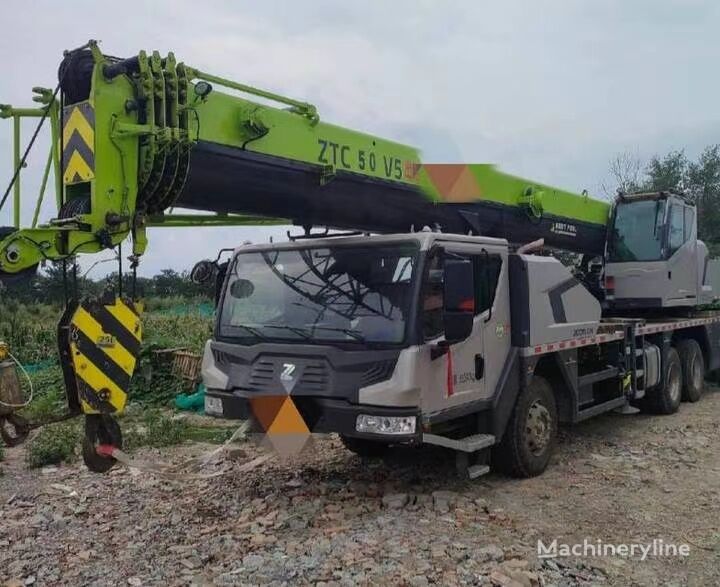 Zoomlion 252v pokretna dizalica