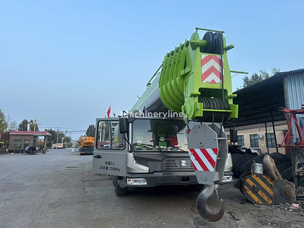 Zoomlion ZTC2000V pokretna dizalica