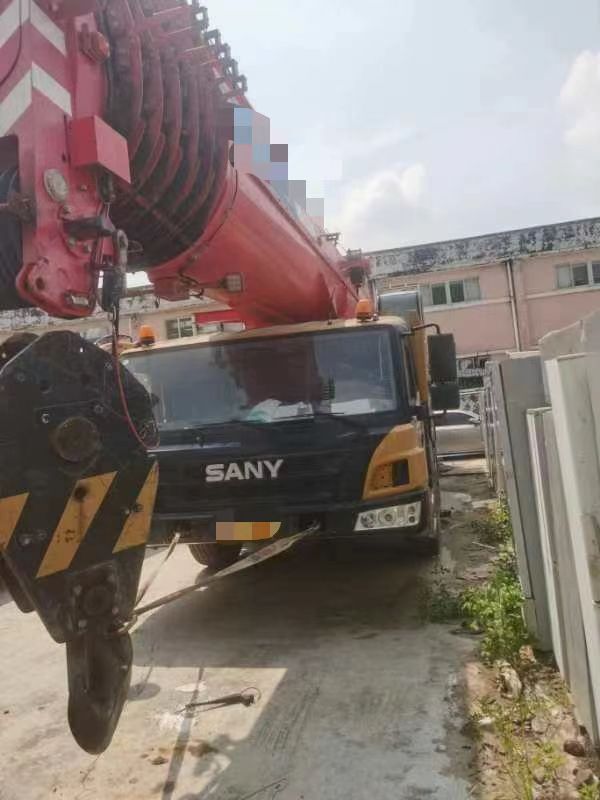 Sany SAC1300T2 pokretna dizalica