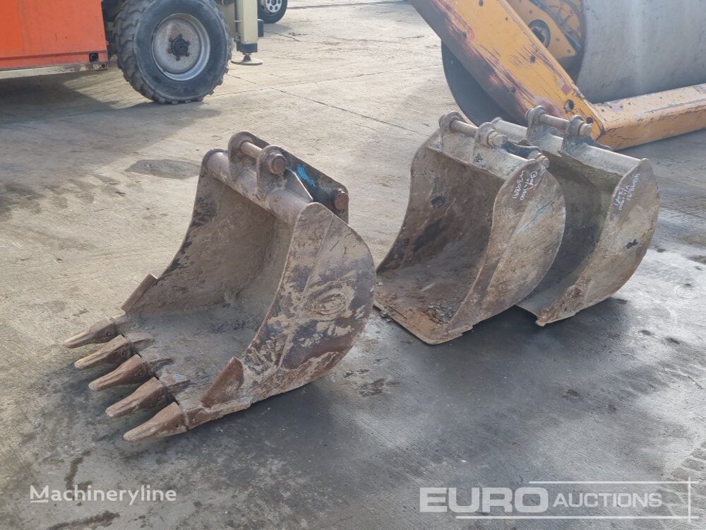 Prodaje se 34", 22", 18" Digging Bucket 45mm Pin to suit 4-6 Ton Excavator kašiku za bager na aukciji