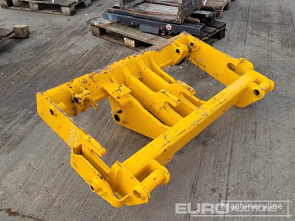 Prodaje se Fork Frame to suit Telehandler kašiku za prednje utovarivač na aukciji