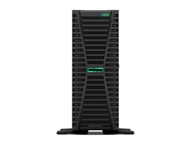 HPE ProLiant ML110 Gen11 3408U 32GB VROC 8SFF 1000W Server