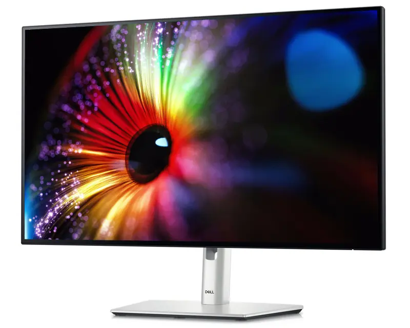 27 inch U2724D QHD 120Hz USB-C UltraSharp IPS monitor