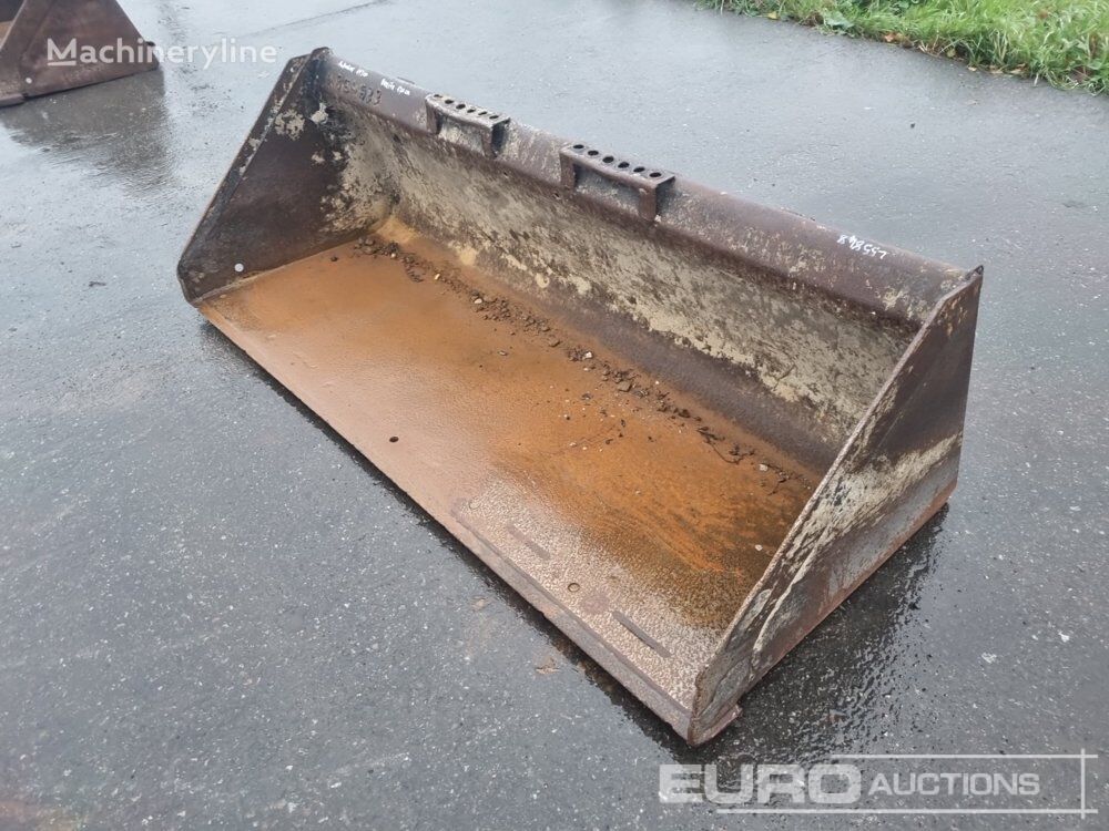 Prodaje se 66" Front Liading Bucket to suit Skidsteer kašiku za prednje utovarivač na aukciji