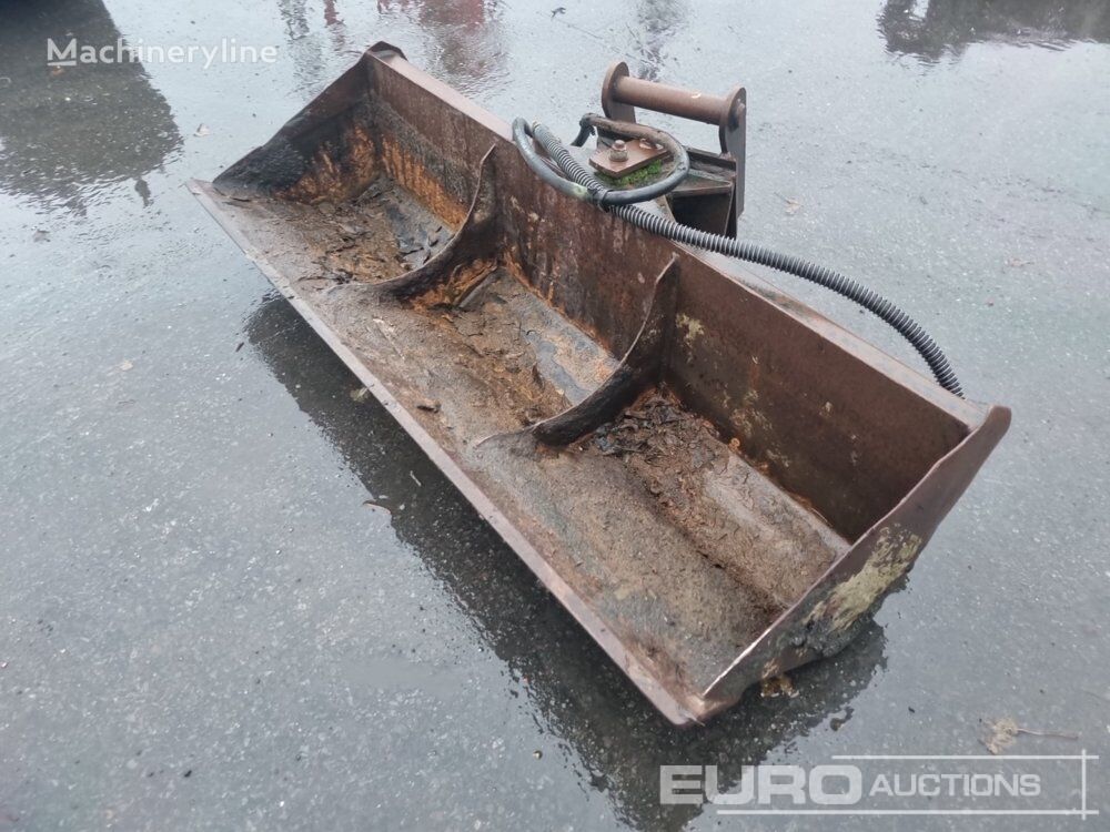 Prodaje se 47" Tilt Ditching Bucket to suit MS01 kašiku za bager na aukciji