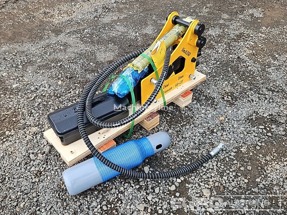 Prodaje se Hydraulic Breaker to suit Mini Excavator hidraulični čekić na aukciji