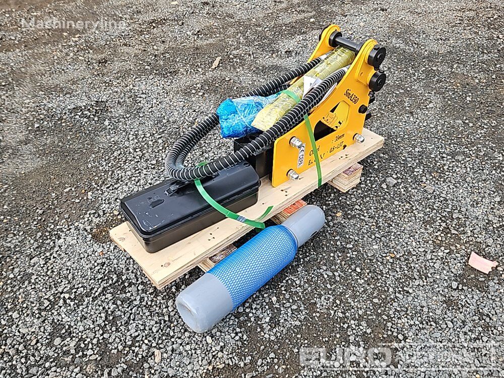 Prodaje se Hydraulic Breaker to suit Mini Excavator hidraulični čekić na aukciji