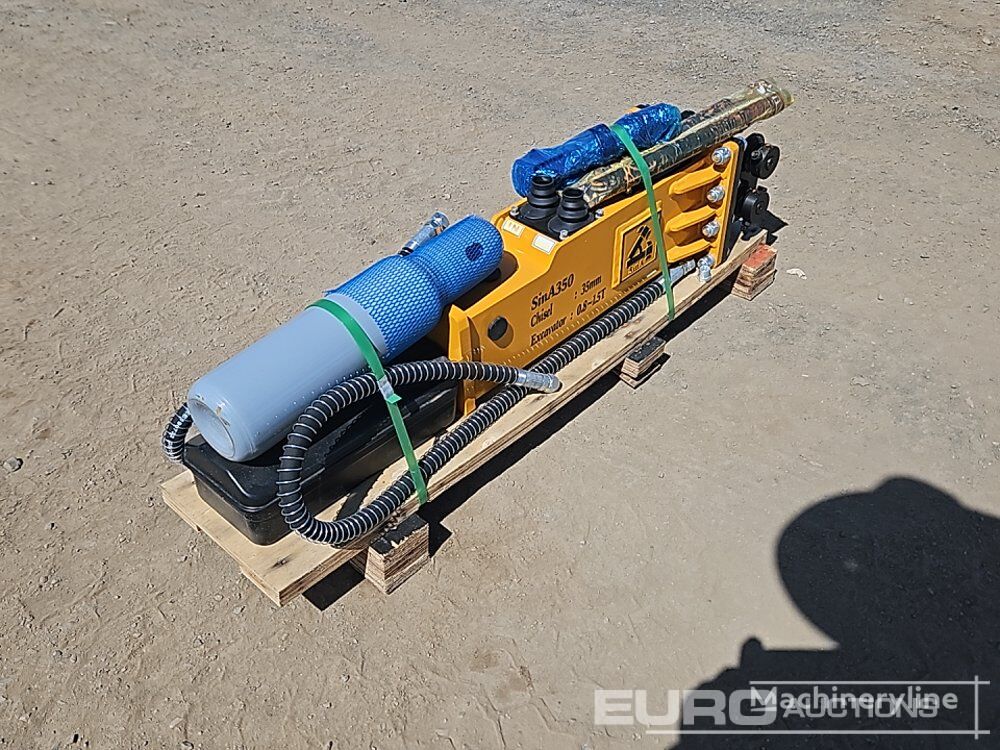 Prodaje se Hydraulic Breaker to suit Mini Excavator hidraulični čekić na aukciji