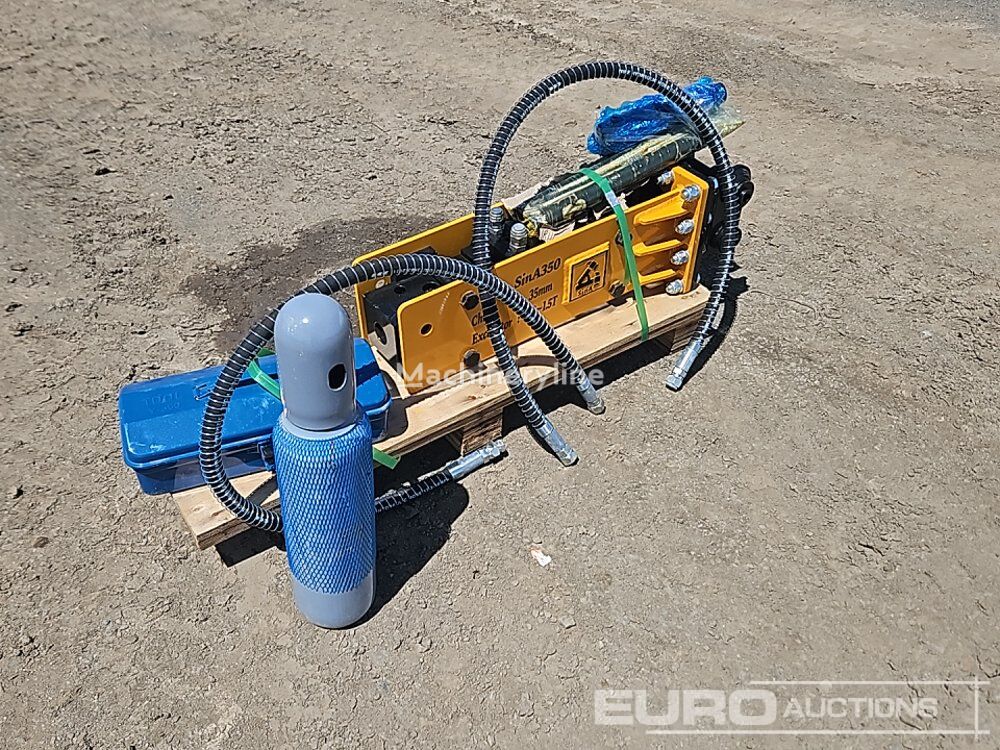 Prodaje se Hydraulic Breaker to suit Mini Excavator hidraulični čekić na aukciji