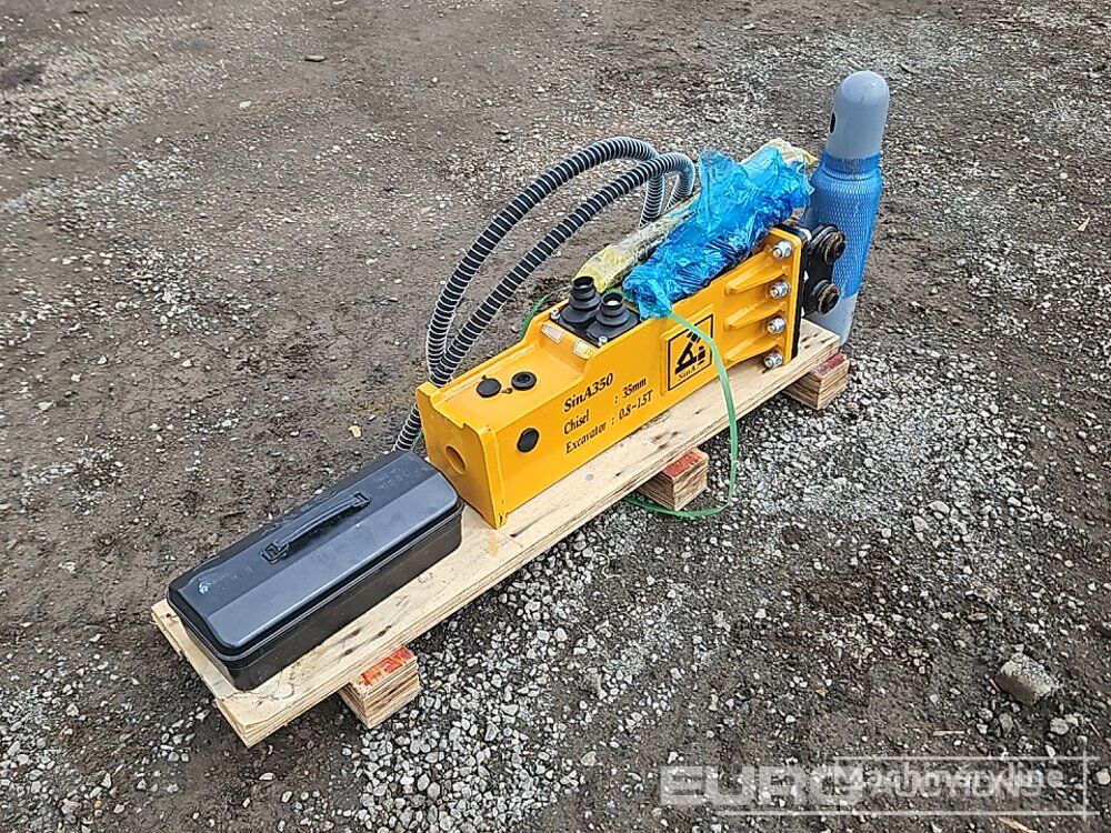 Prodaje se Hydraulic Breaker to suit Mini Excavator hidraulični čekić na aukciji