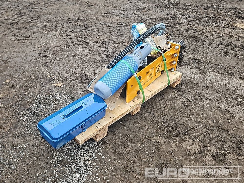 Prodaje se Hydraulic Breaker to suit Mini Excavator hidraulični čekić na aukciji