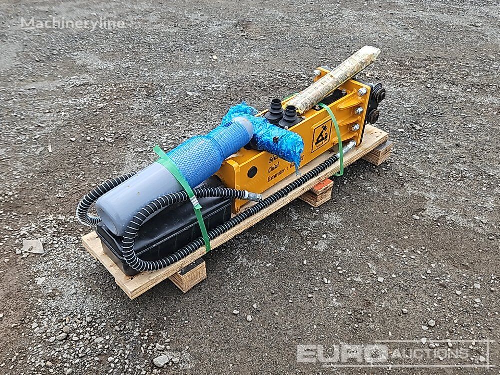 Prodaje se Hydraulic Breaker to suit Mini Excavator hidraulični čekić na aukciji