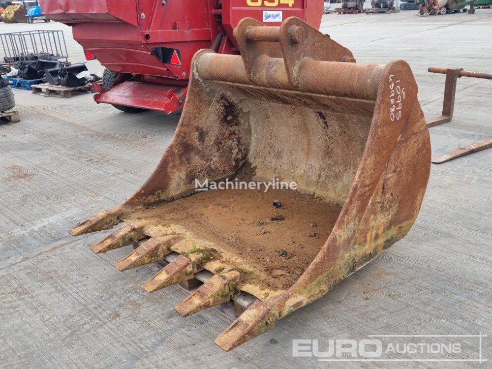 Prodaje se 60" Digging Bucket Ripper 80mm Pin 20 Ton Excavator kašiku za bager na aukciji