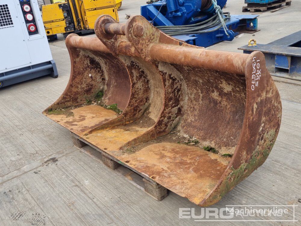 Prodaje se 82" Ditching Bucket 80mm Pin 20 Ton Excavator kašiku za bager na aukciji