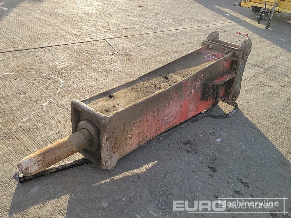 Prodaje se Hydraulic Breaker 80mm Pin to suit 20 Ton Excavator hidraulični čekić na aukciji