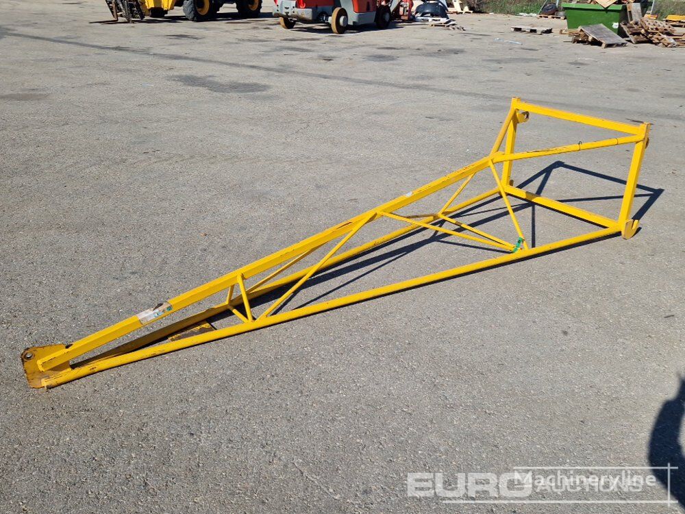 Prodaje se JCB 4mtr 525/41600 Jib to suit Telehandler / Plumín kašiku za prednje utovarivač na aukciji