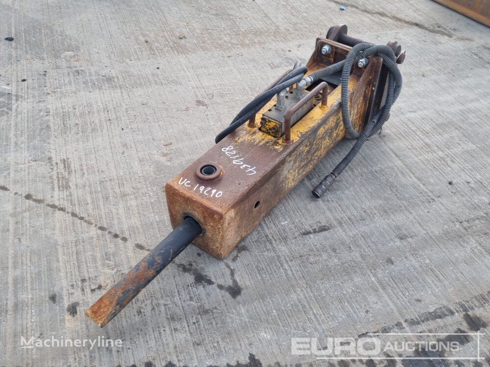 Prodaje se Hydraulic Breaker 45mm Pin to suit 4-6 Ton Excavator hidraulični čekić na aukciji