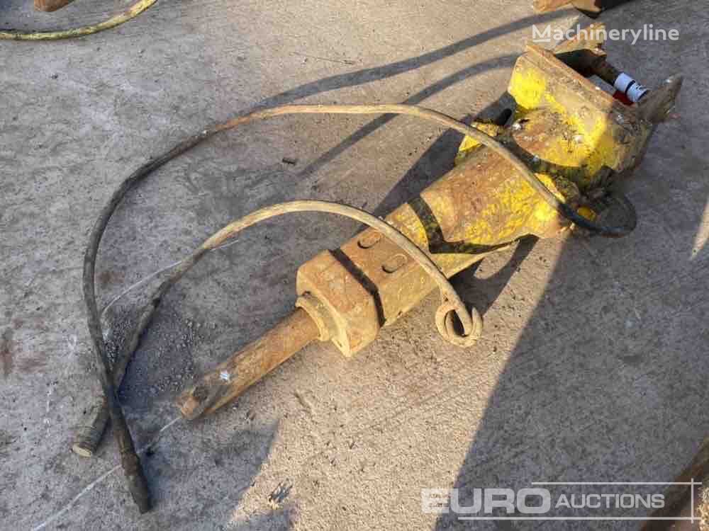 Prodaje se Hydraulic Breaker to suit Mini Excavator hidraulični čekić na aukciji