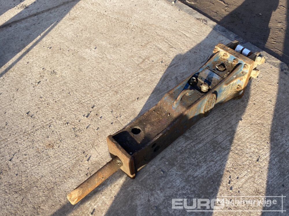 Prodaje se Topa 70 Hydraulic Breaker to suit Mini Excavator hidraulični čekić na aukciji