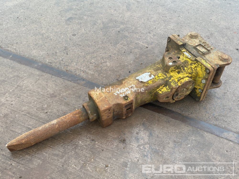 Prodaje se 2015 Atlas Copco RB302 Hydraulic Breaker 50mm Pin to suit 6-8 To hidraulični čekić na aukciji