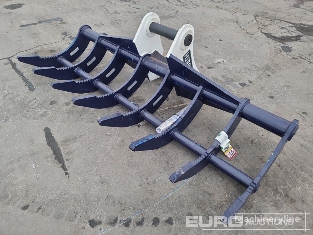 Prodaje se Hirox 72" Rake 65mm Pin to suit 13 Ton Excavator sejalnu kašiku na aukciji