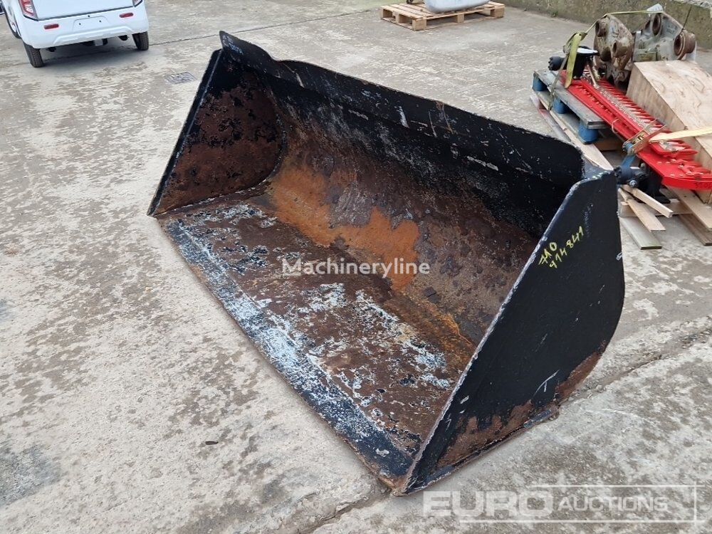 Prodaje se 92" Front Loadind Bucket to suit Mamitou Telehandler kašiku za prednje utovarivač na aukciji