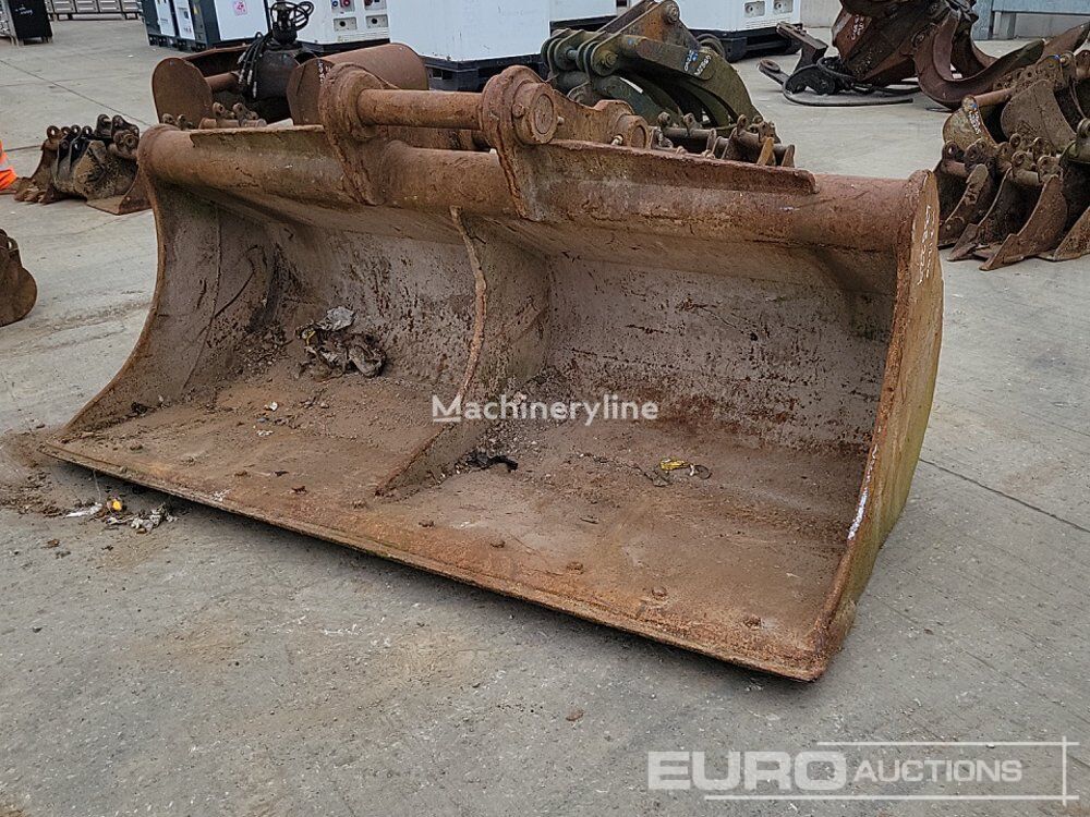 Prodaje se 96" Ditching Bucket 90mm Pin to suit 30 Ton Excavator kašiku za bager na aukciji