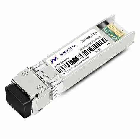 Innoptical SFP+ modul 25G,MM,LC/LC,SFP+850nm,100m,C budg