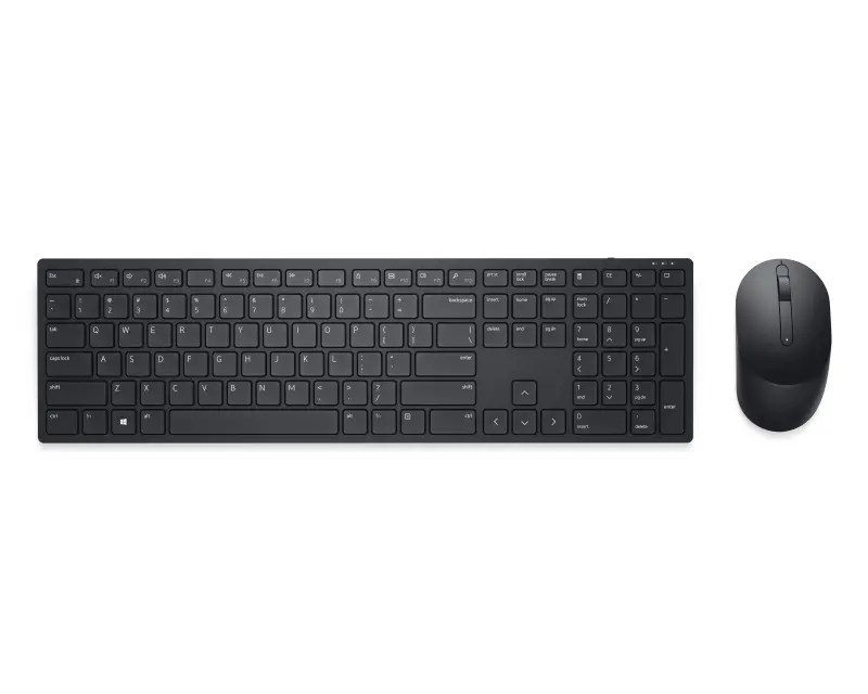 KM5221W Pro Wireless US tastatura + miš crna retail