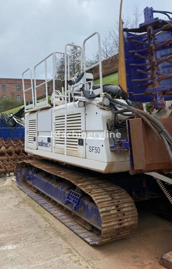 Soilmec SF50 bušaće postrojenje