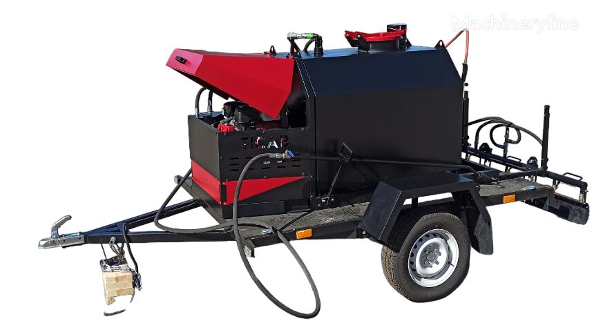 Nova Ticab Asphalt sprayer BS-500 Pro without trailer prskalica bitu-emulzije