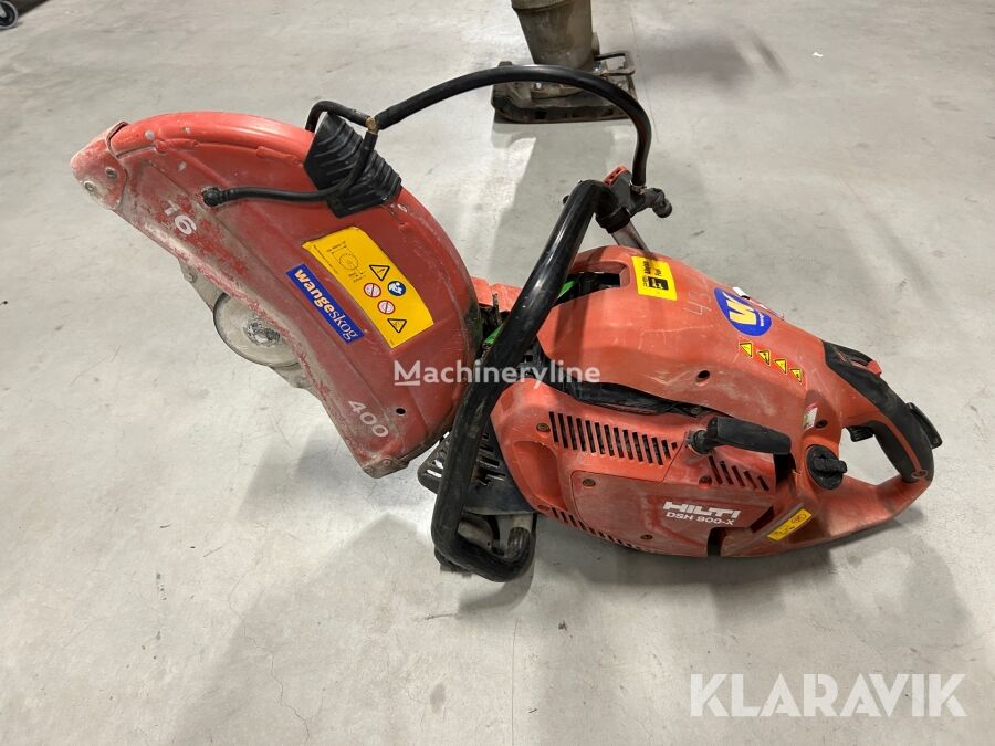 Prodaje se Hilti DSH 900-X sekačicu asfalta na aukciji