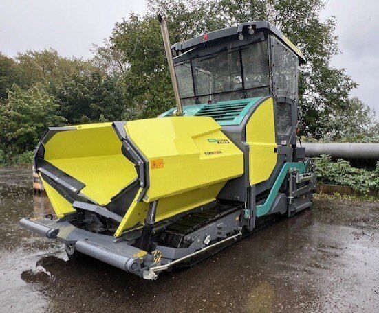 Ammann AFT 700-3 Tracked Asphalt Paver asfaltni finišer guseničar