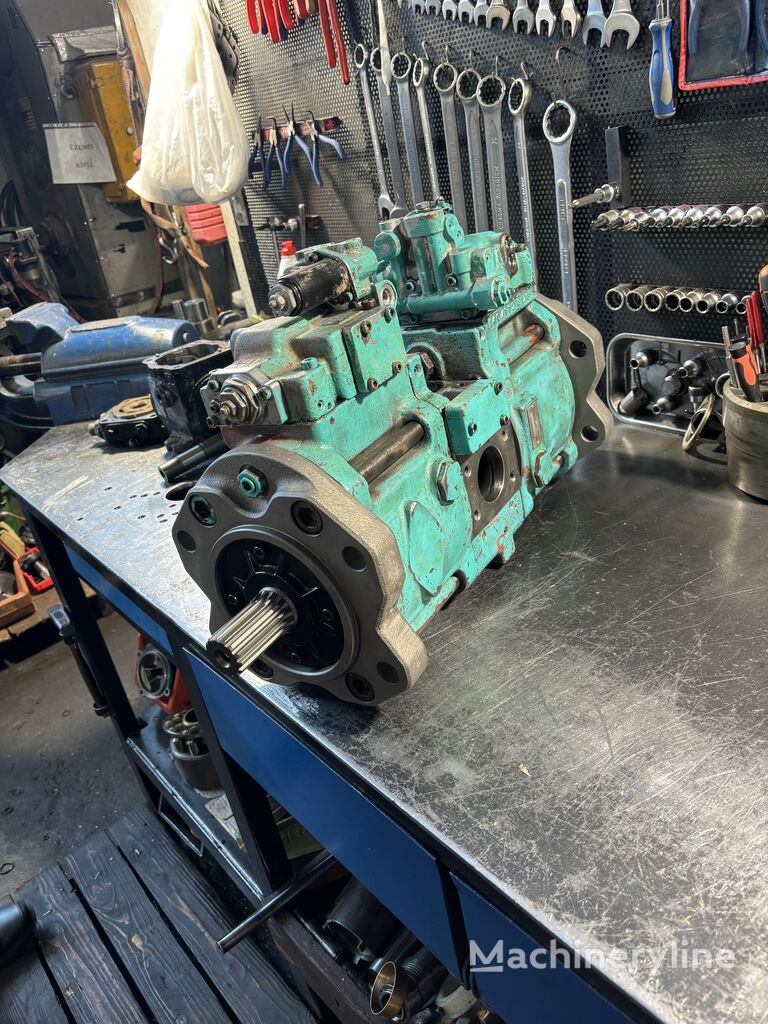 Kobelco Main Pump aksijalna klipna pumpa za Kobelco SK250 bagera