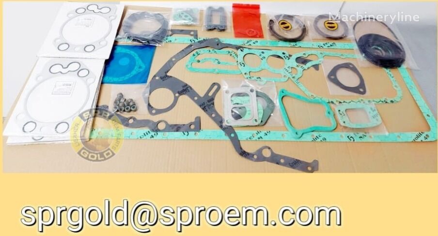 SEAL KIT DIESEL ENGINE D926 / FULL TAKIM CONTA D926 Liebherr 9883196 za Liebherr P942,P954,R942,R954,A954,L541,LR632,PR732,PR742 bagera