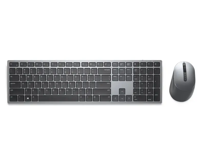 KM7321W Wireless Premier Multi-device RU tastatura miš siva